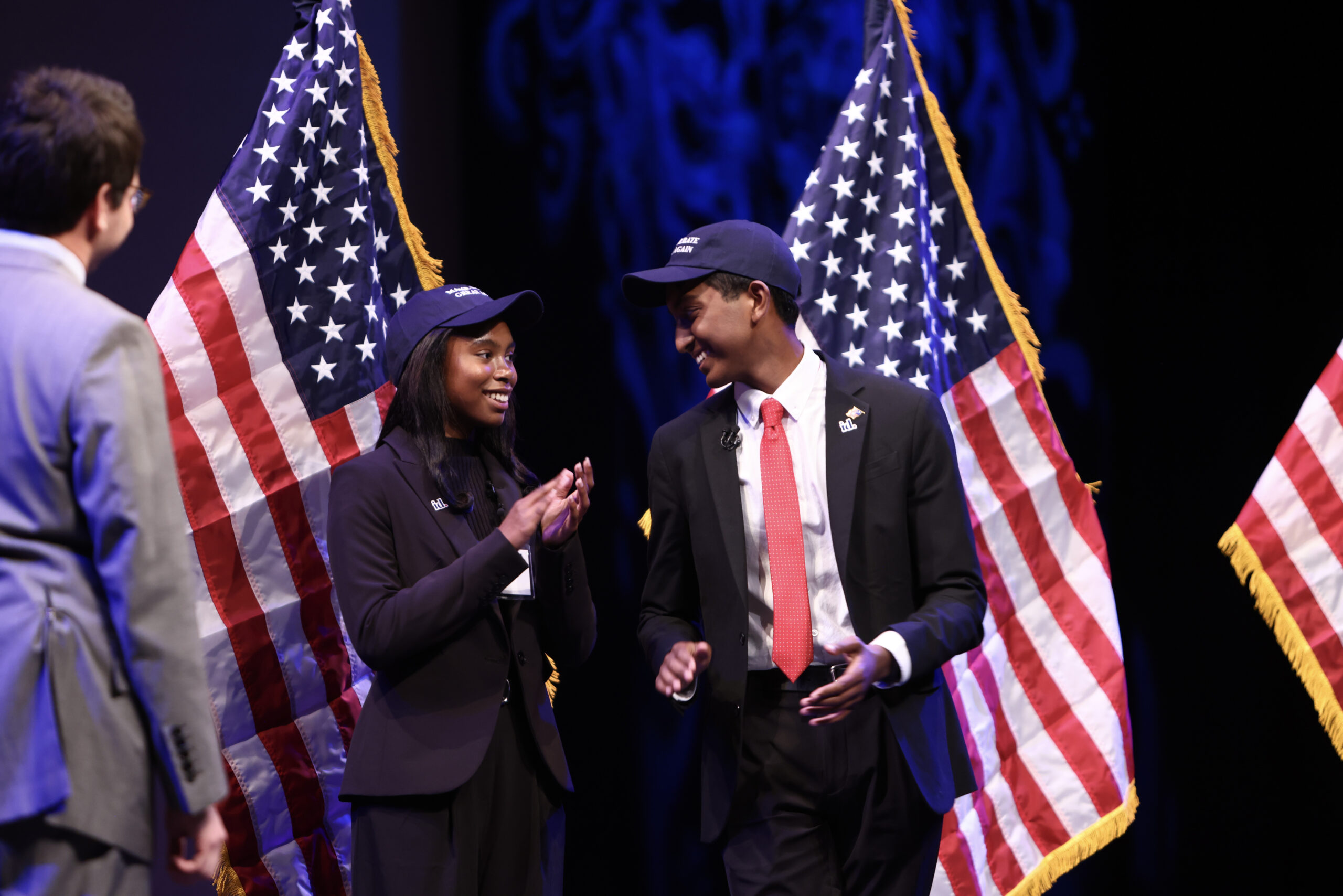 Incubate Debate - Incubate Debate